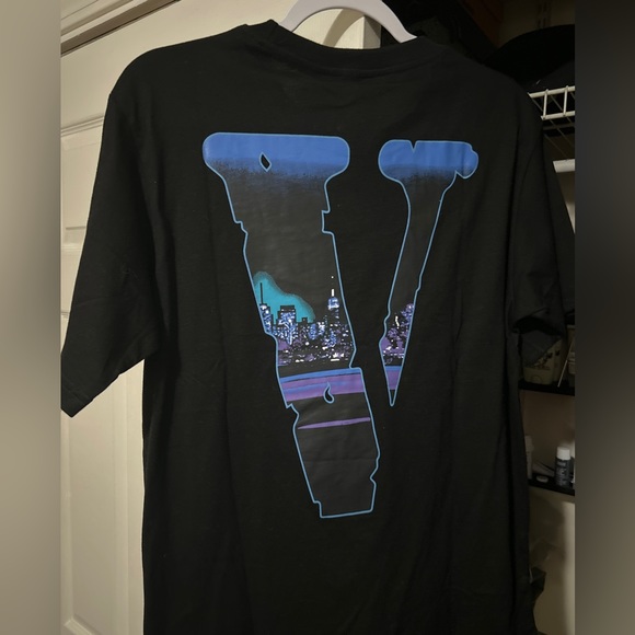 VLONE | Shirts | Vlone Pop Smoke Ad | Poshmark